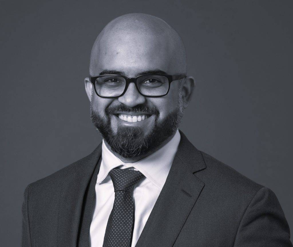 Muzammil Shaikh - The Judge